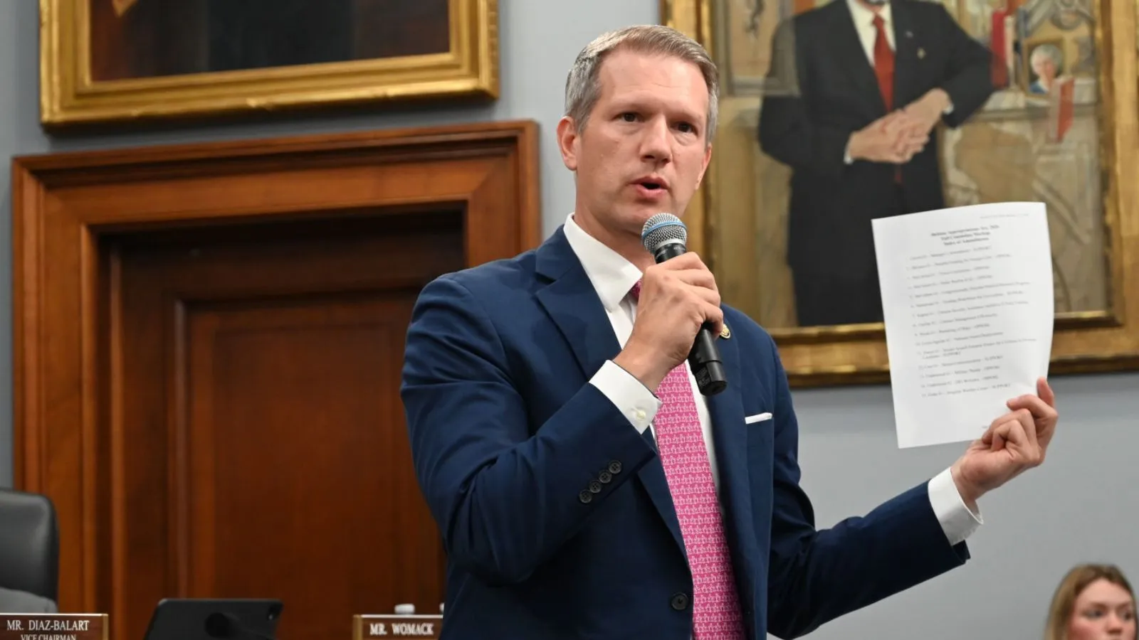Ribadu, security chiefs meet US Congressman Moore amid rising terror ...