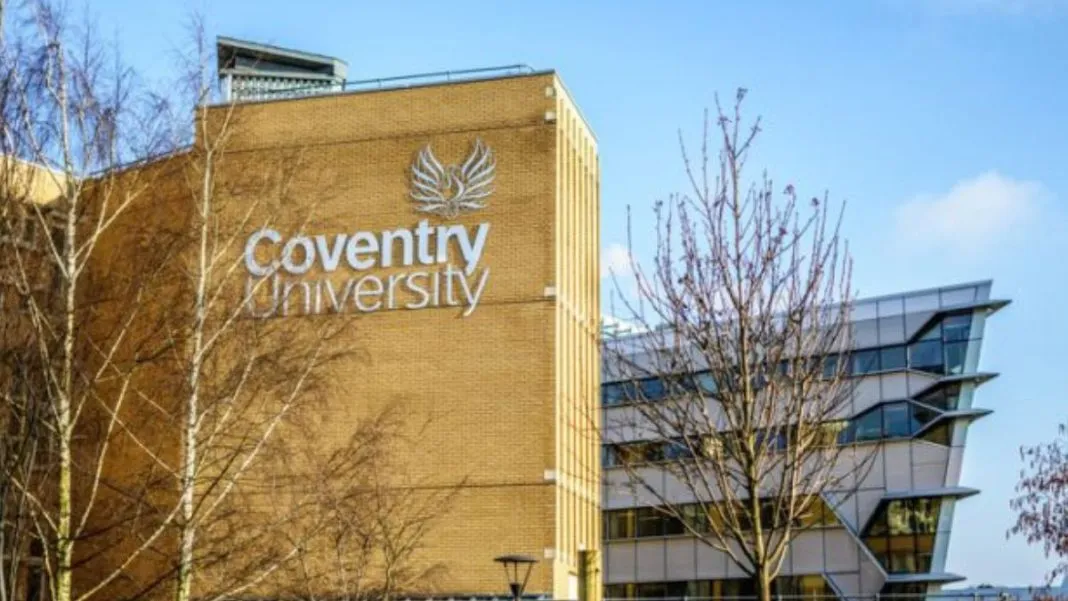 Coventry University Studentship Scholarship in UK 2026 | Fully Funded ...
