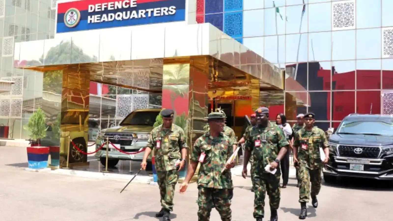 DHQ breaks silence as US bombs ISIS terrorists in Nigeria | Intel Region