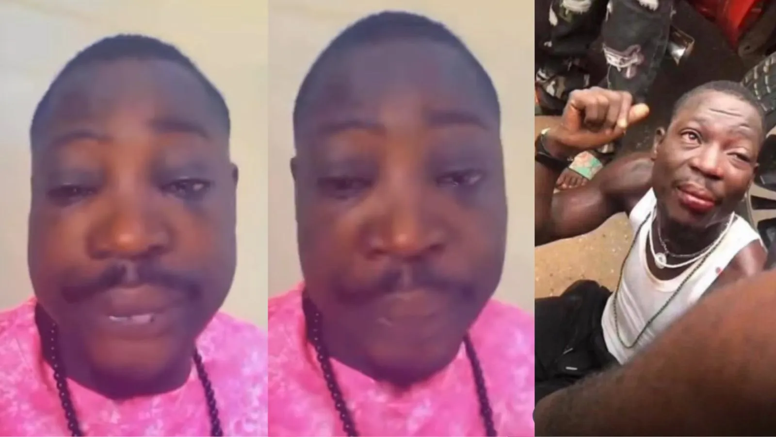 'He don fat’: Fans react as DJ Chicken shares new video days after ...
