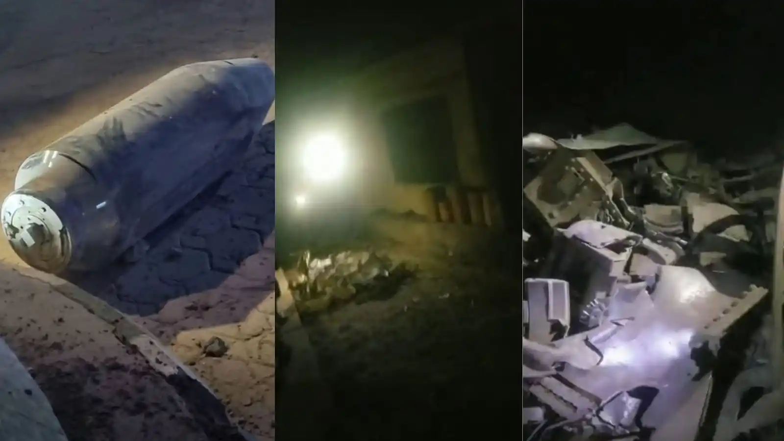 Drone bomb attack destroys building in Offa, Kwara hours after Trump ...