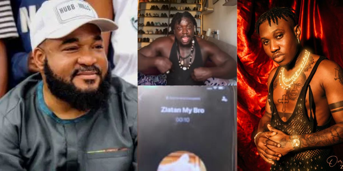 Mohbad: I give you 48 hours to speak- VDM to Zlatan Ibile as he ...