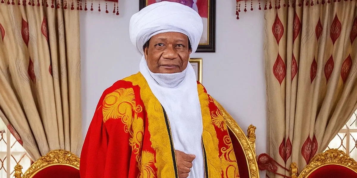 JUST IN: Emir of Zuru General Sani Sami is dead | Intel Region