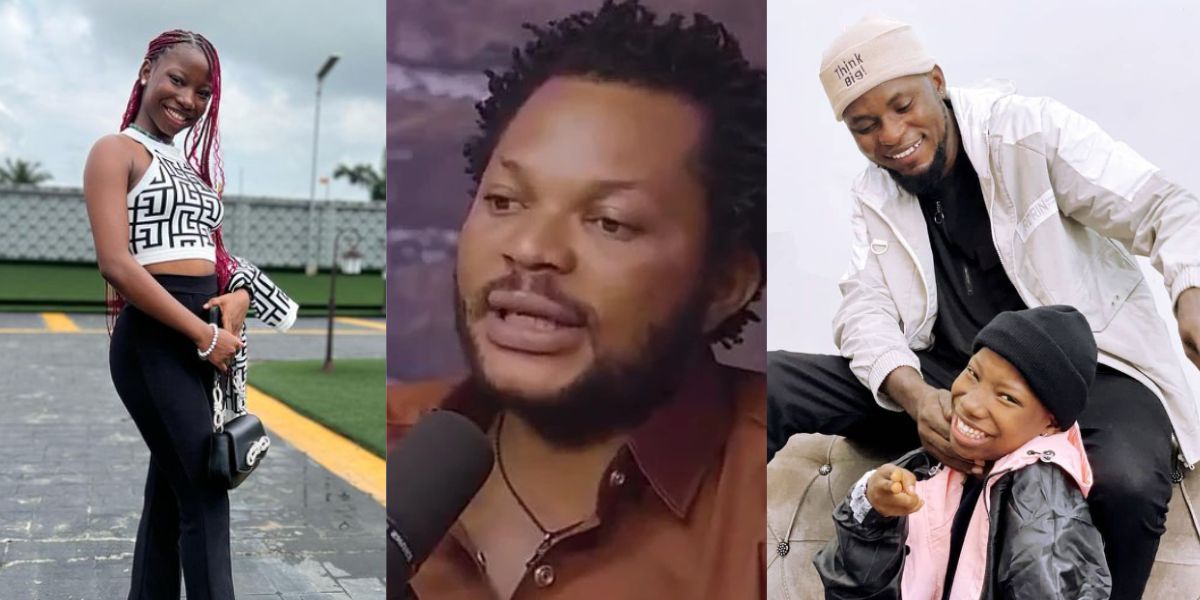 "He's a mad man looking for attention" - Emmanuella throws shade at ...