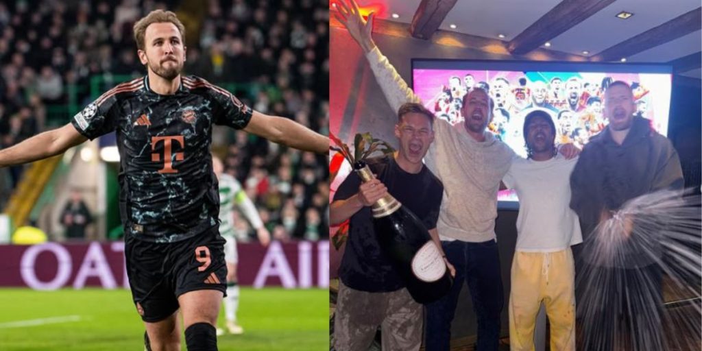 "Never give up" - English footballer Harry Kane finally wins his first ...