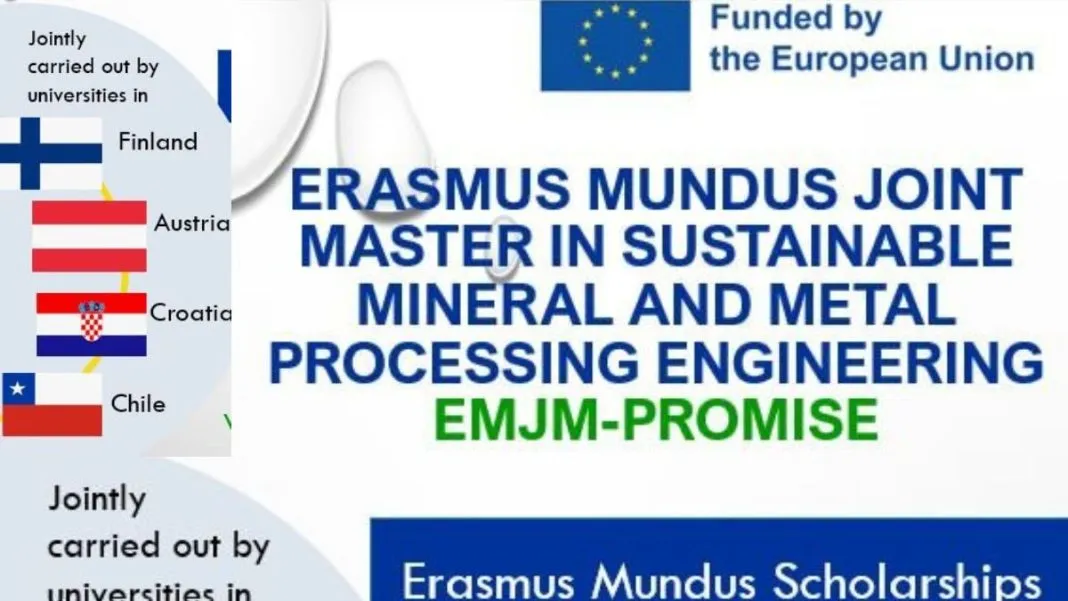 Erasmus Mundus PROMISE Scholarship 2026 To Study in Finland | Fully ...