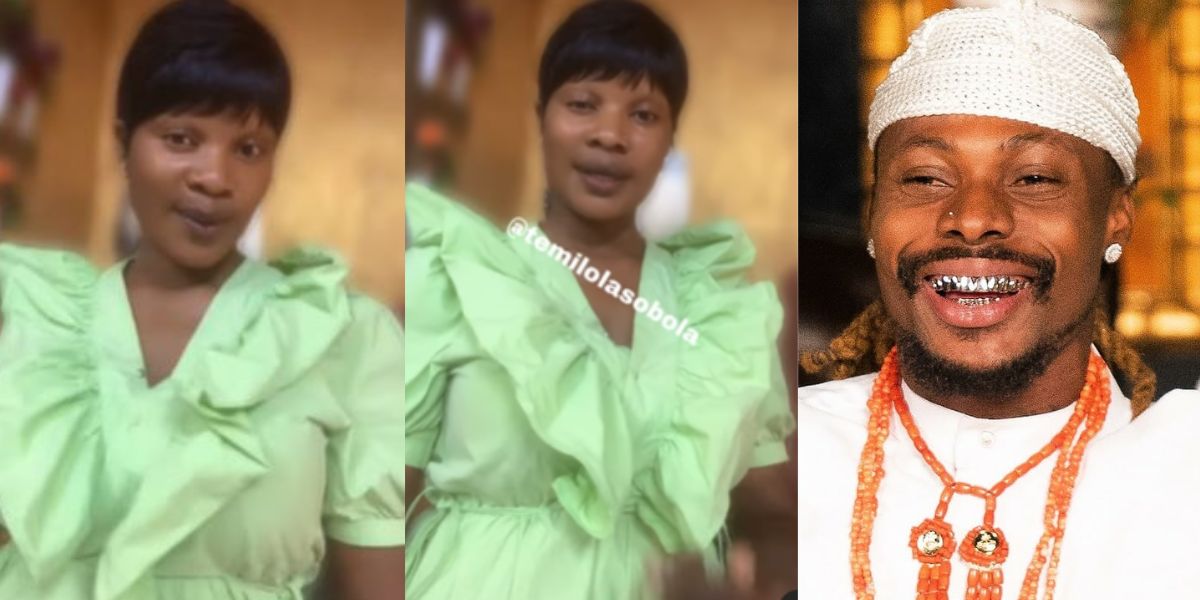 "She is a beautiful lady" - Fans gush as Asake babymama dances to his ...