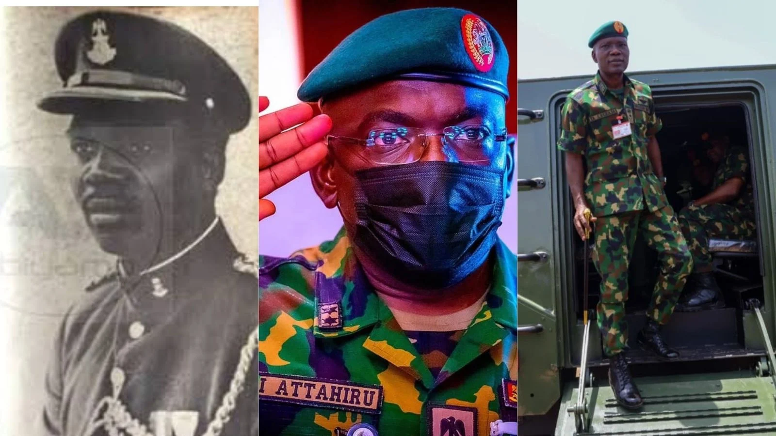 Complete list of Chiefs of Army Staff who died in service | Intel Region