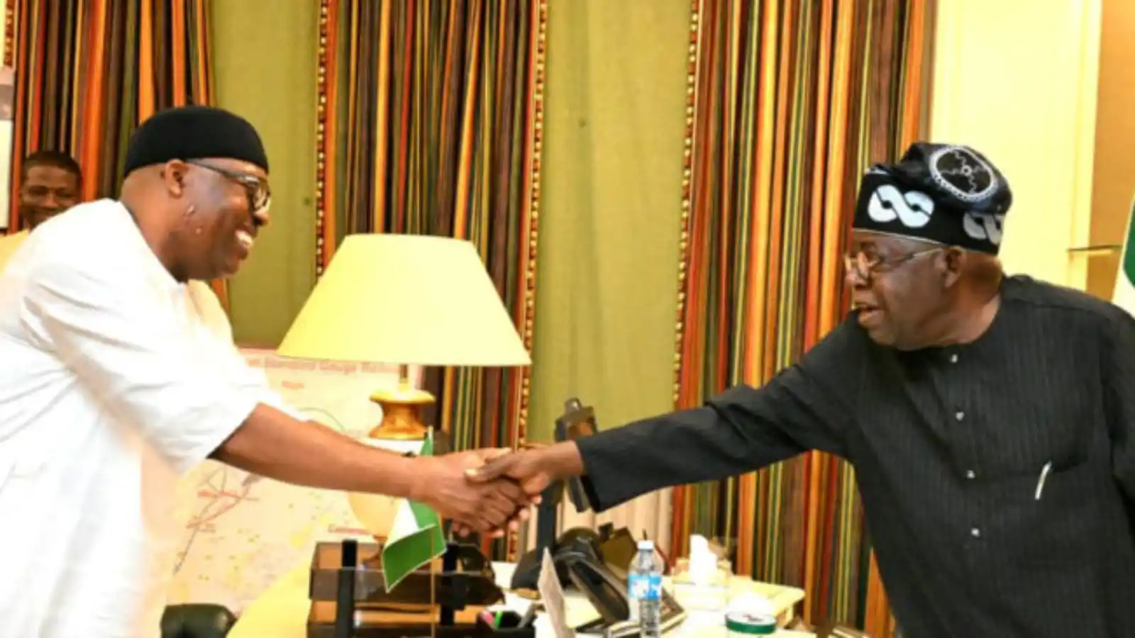'No more corner-corner': Fubara drops song for Tinubu after dumping PDP ...