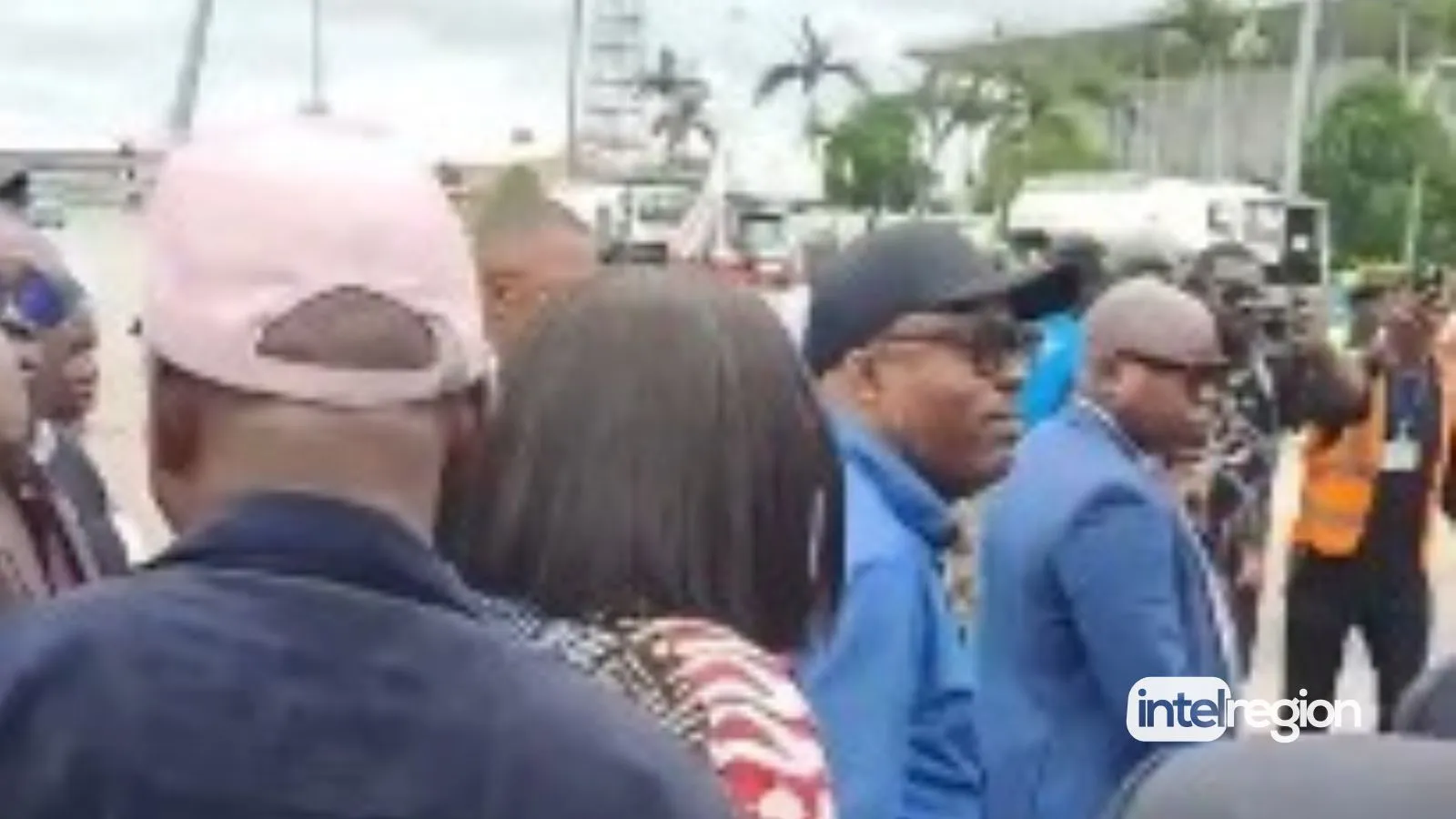 BREAKING: Fubara arrives Port Harcourt to resume office after Rivers ...