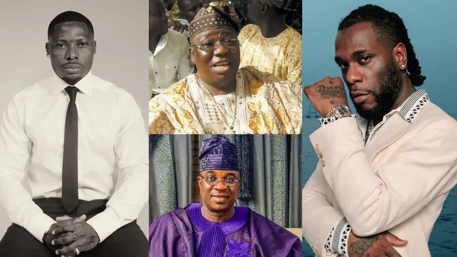 How Fuji musicians paved the way for Afrobeats artistes | Intel Region