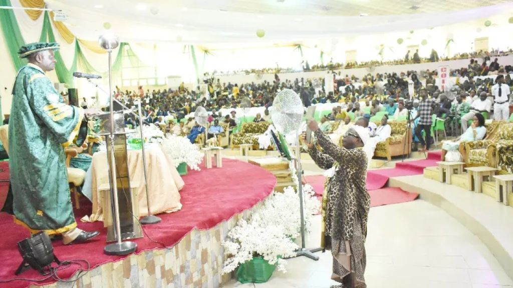 118 students graduated with first-class honours as FUNAAB holds 30th ...