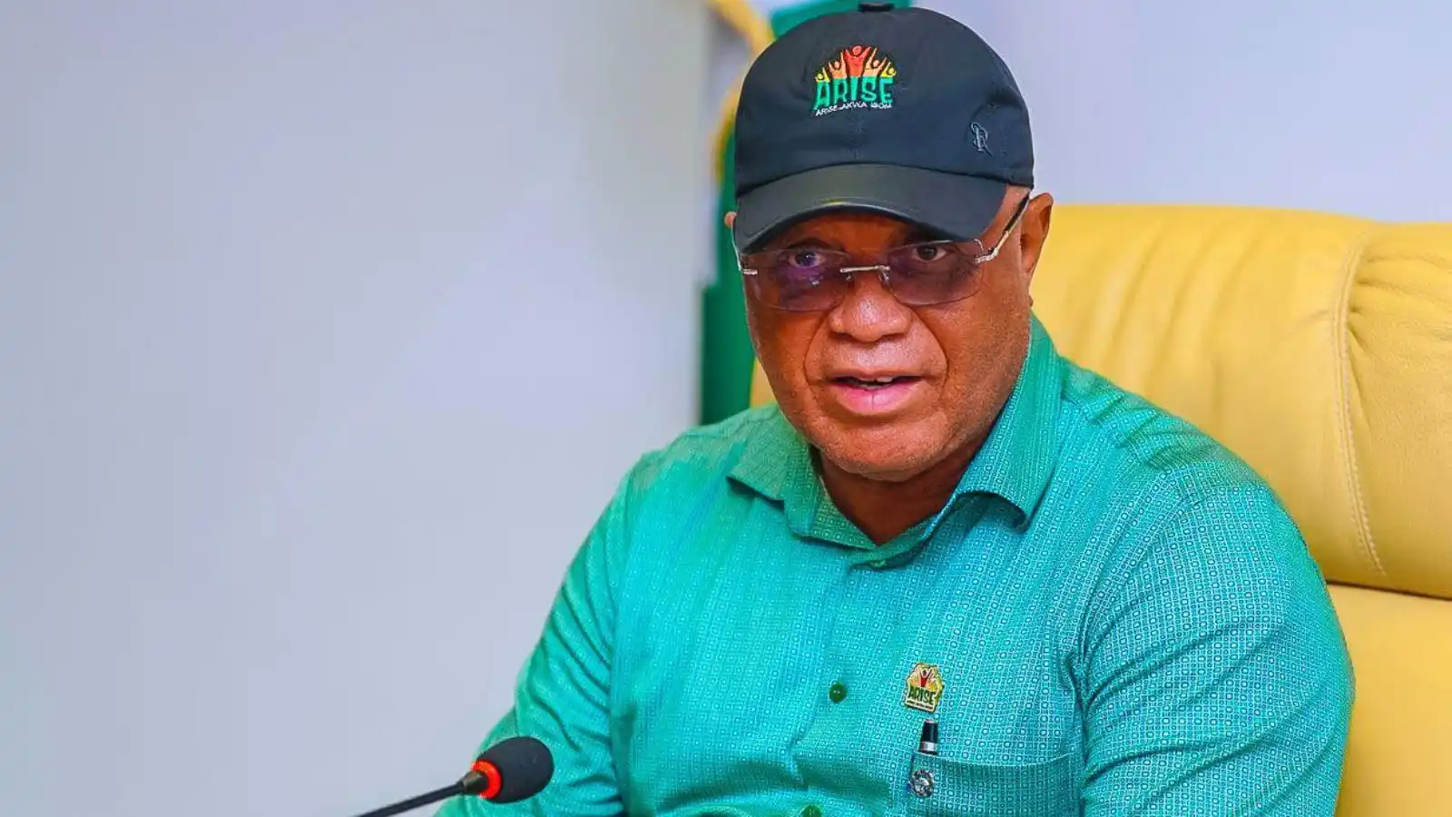 'Thank you for writing our exam': Governor Eno approves N50,000 each as ...