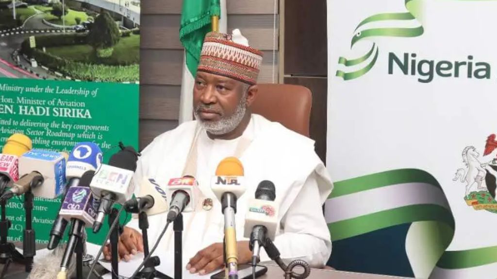 Former Buhari’s minister Hadi Sirika finally opens up on using ...