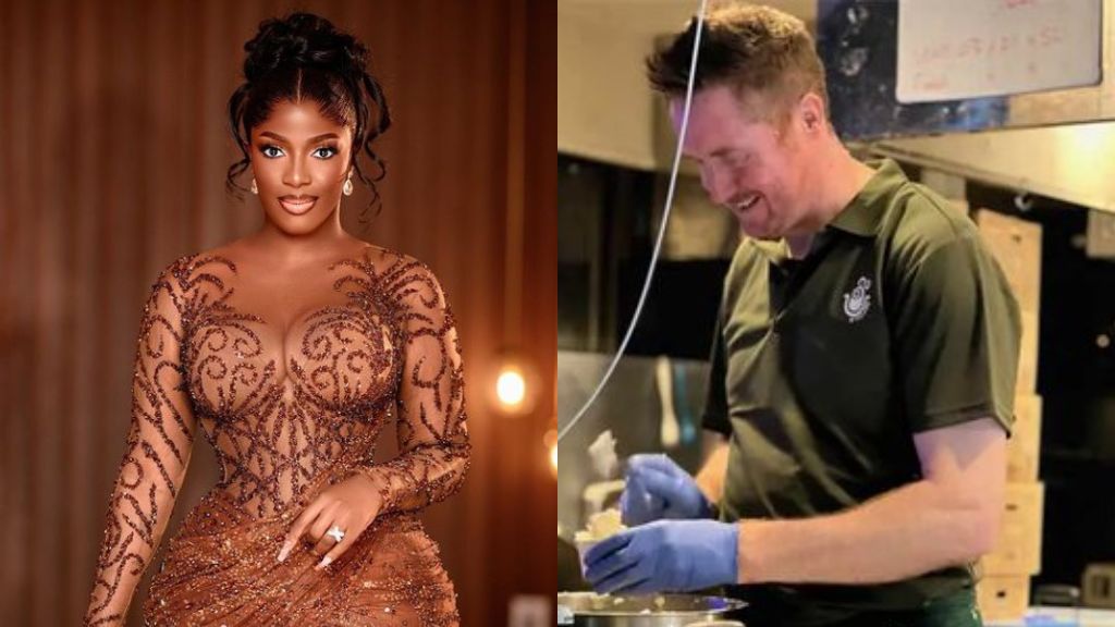 Hilda Baci congratulates Irish chef as he breaks her Guinness World ...