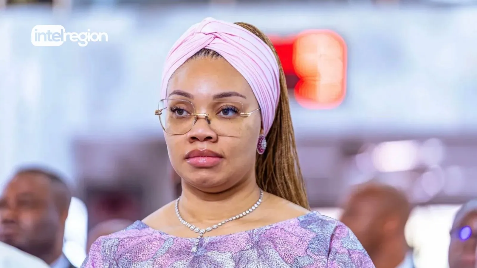 Imo state's beautiful First Lady captivates Nigerians with her ...