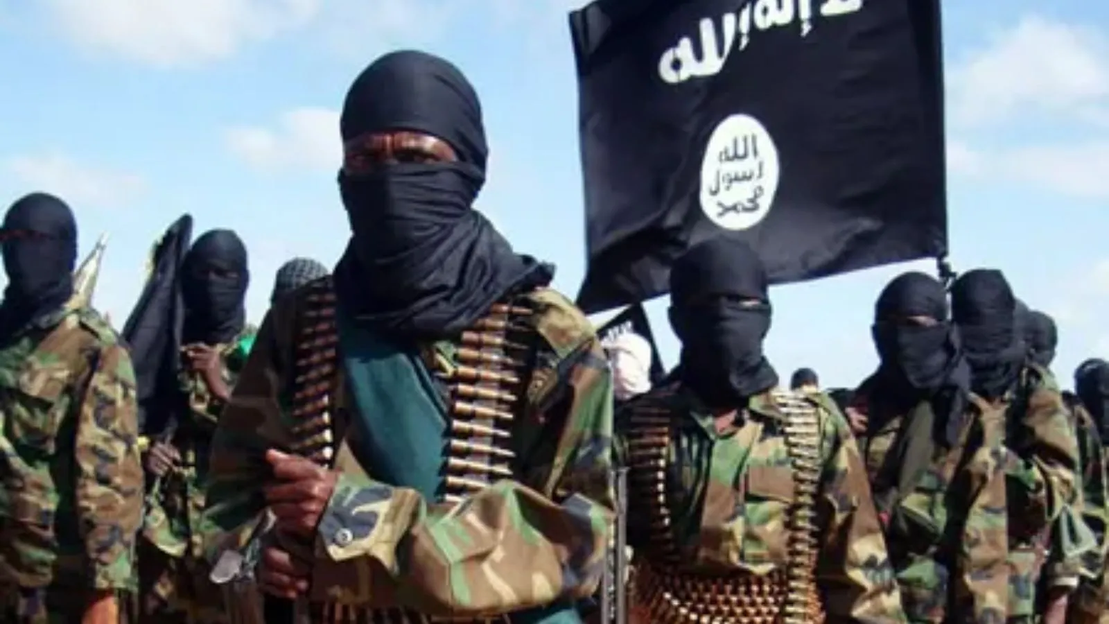 JUST IN: Terrorists who kidnapped students and teachers in Oyo makes ...
