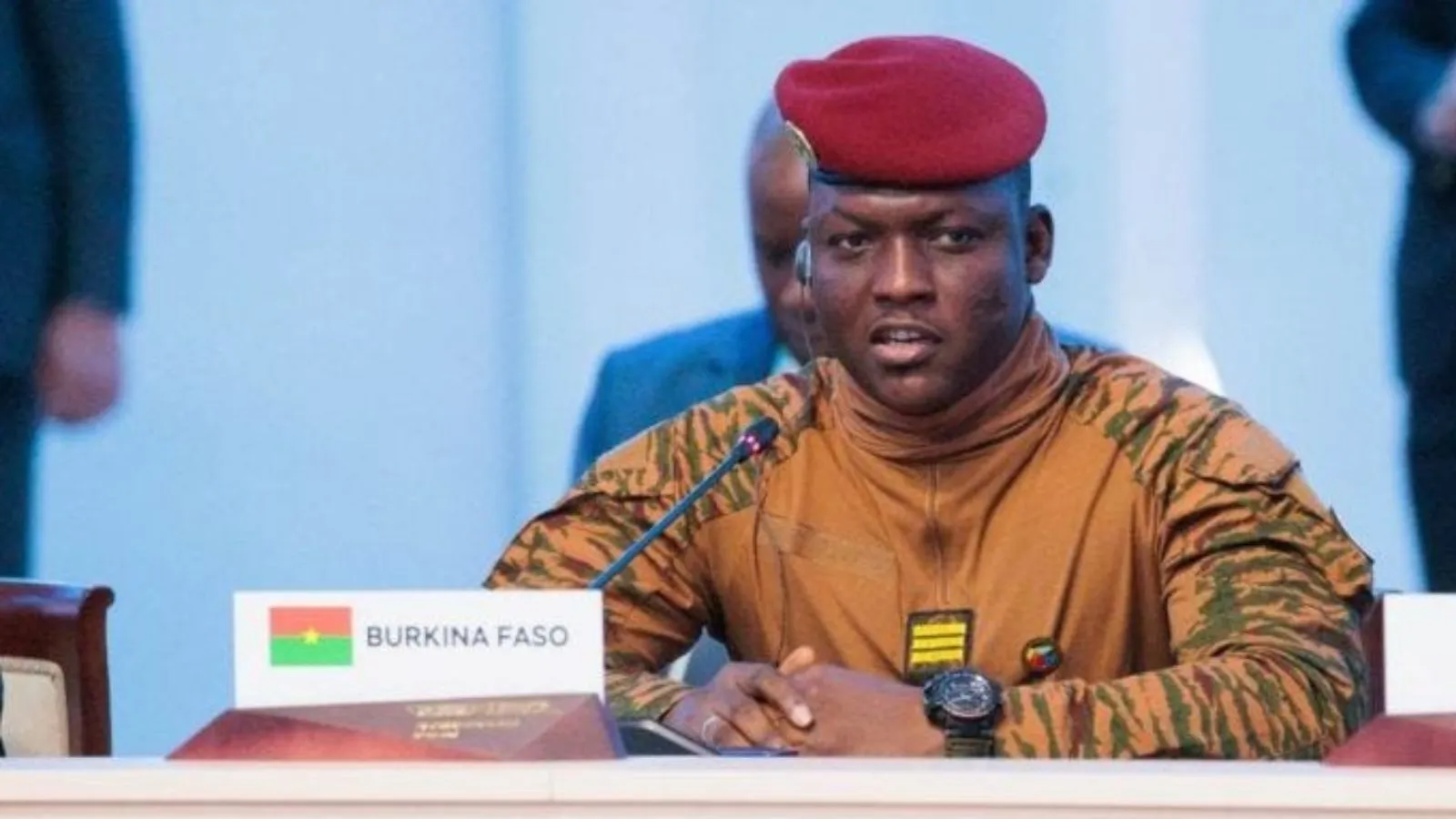 Burkina Faso Bans Homosexuality Imposes 5 Year Imprisonment For Same Sex Relationships Intel