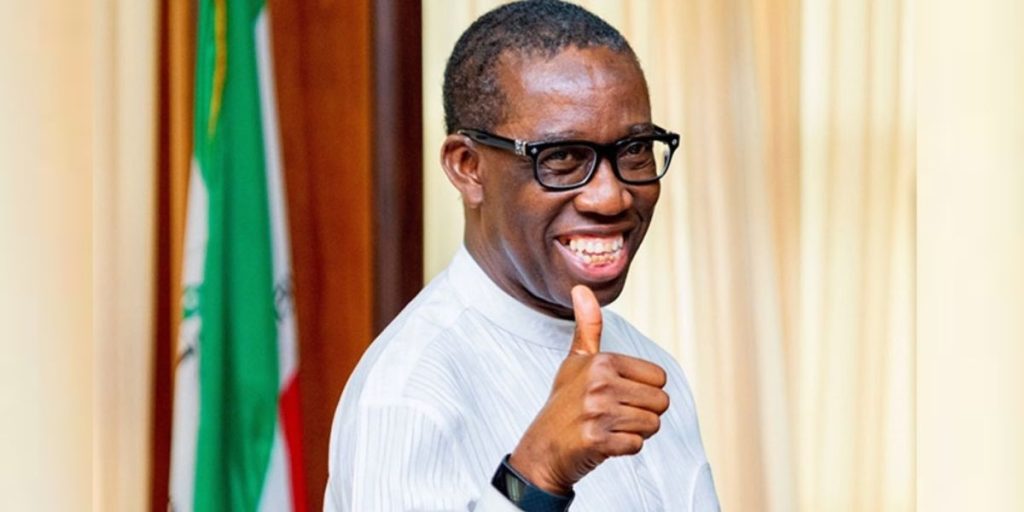 BREAKING: Atiku's running mate Ifeanyi Okowa defects to APC as PDP ...