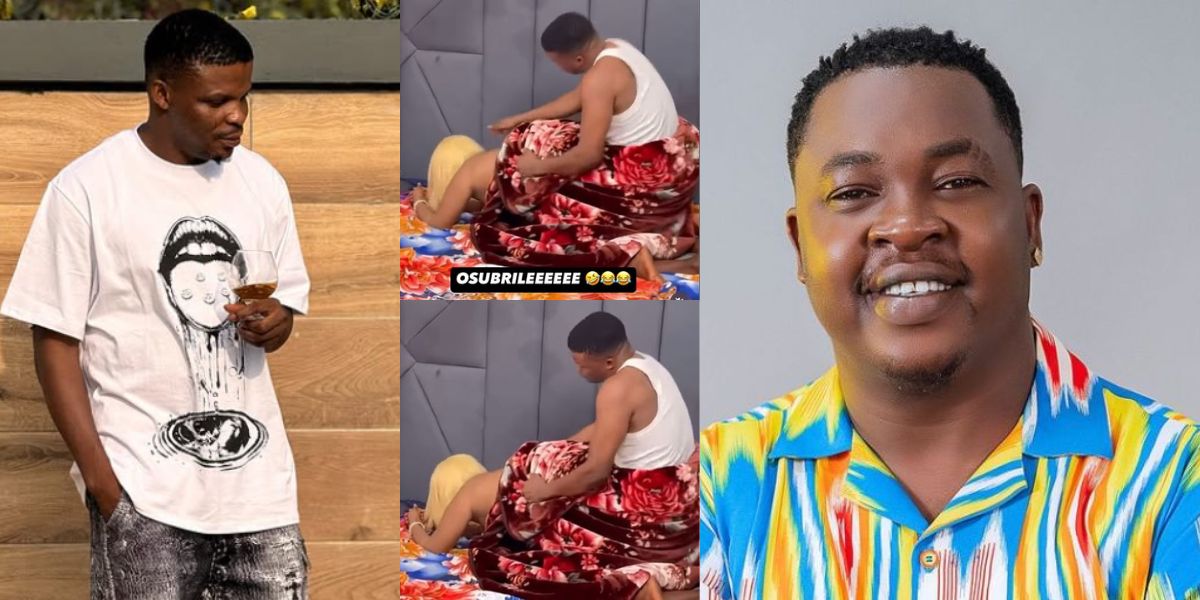 Truth or Dare: "He don nack person wife also" - Ijoba Lande spotted ...