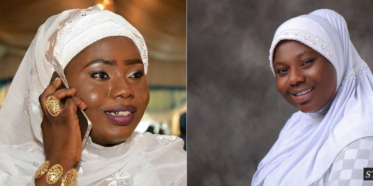 Popular Nigerian Islamic singer Rukayat Gawat passes away (Video ...
