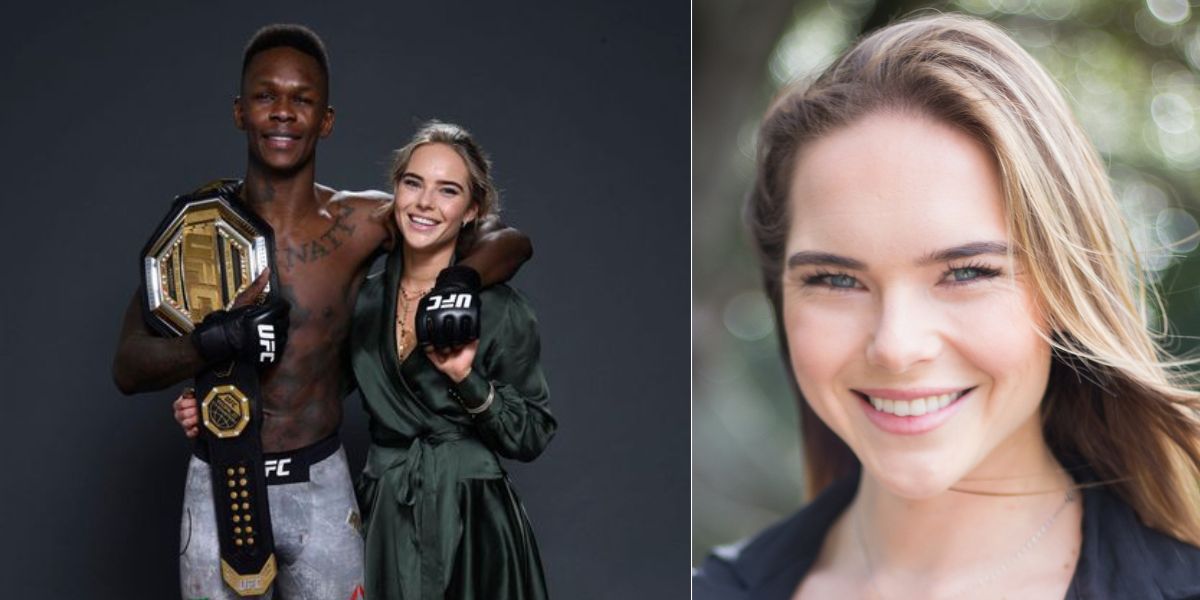 Here are 10 facts about Israel Adesanya ex-girlfriend Charlotte ...