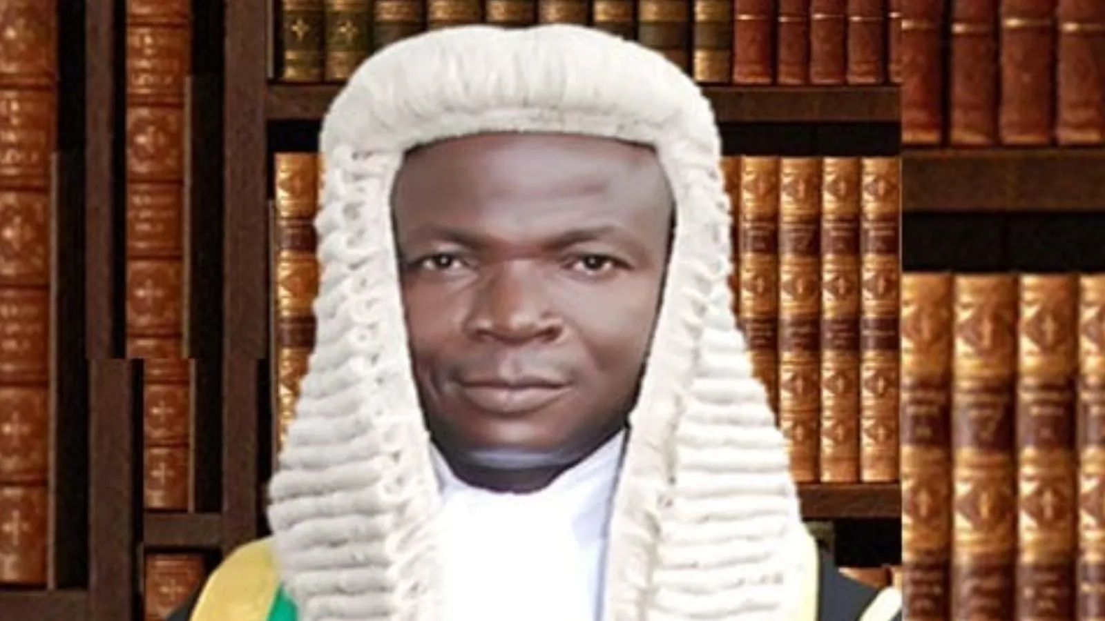 Who Is Justice Omotosho? The Judge Who Sentenced Nnamdi Kanu to Life ...
