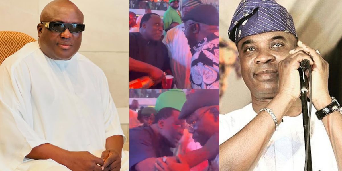 K1 De Ultimate is my elder brother - Saheed Osupa bows during his ...
