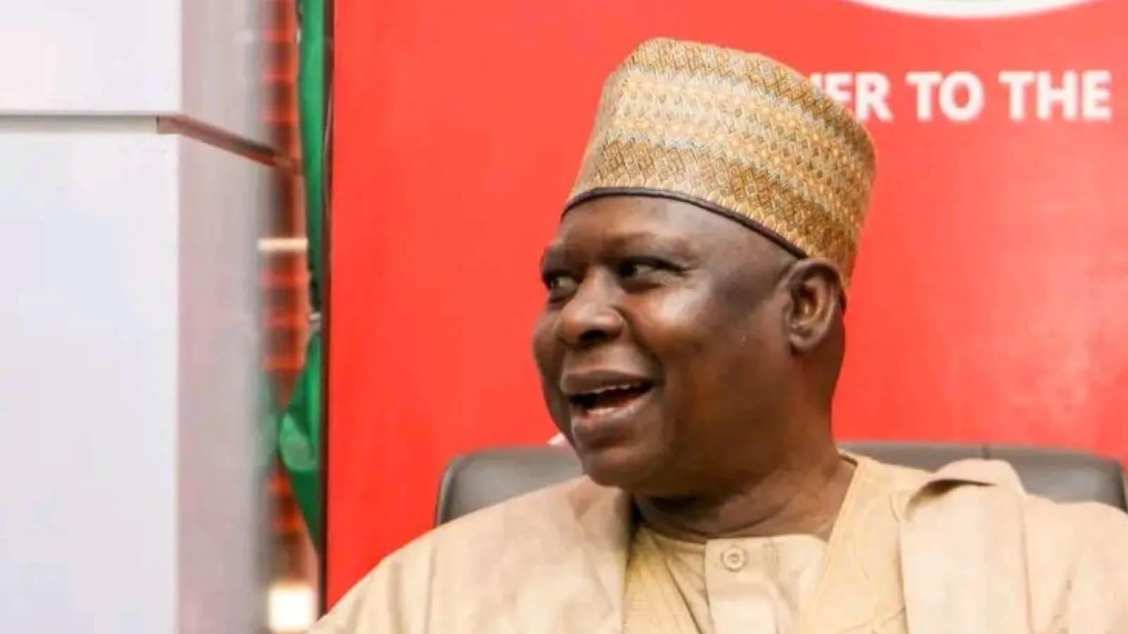 PDP elects Kabiru Turaki as new national chairman | Intel Region