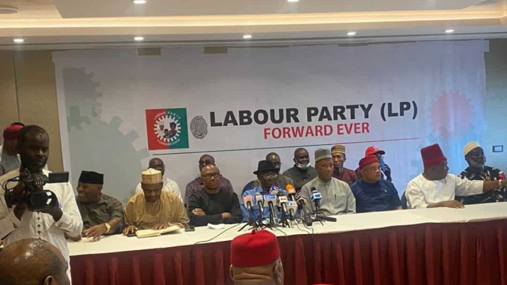We're not interested - Peter Obi's Labour Party denies plan to merge ...