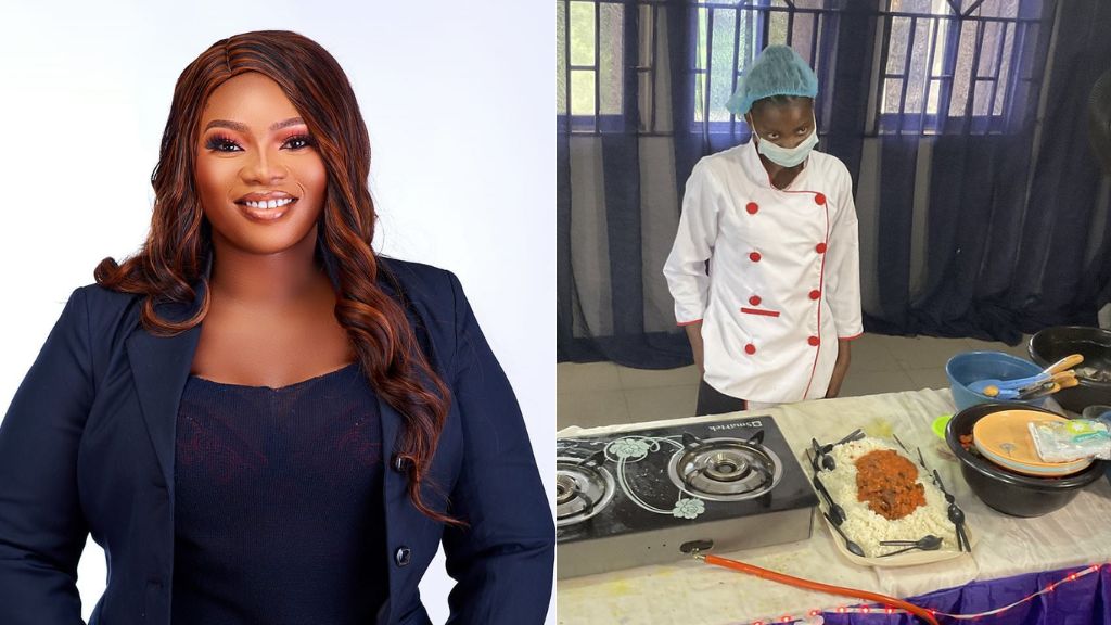 "VIP costs N1000" - Lady shares experience at chef Dammy 120 hours cook ...