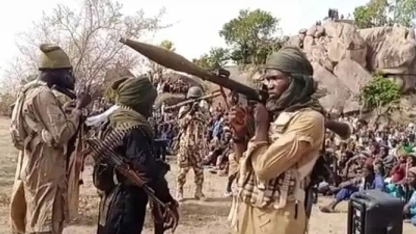 Terrorists storm Dangote cement factory, kill one in Kogi | Intel Region