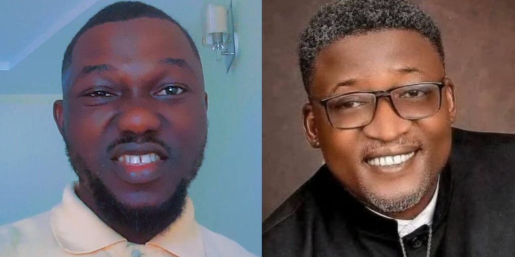 "He saw it coming" - Man shares his recent chat with pastor Azzaman who ...
