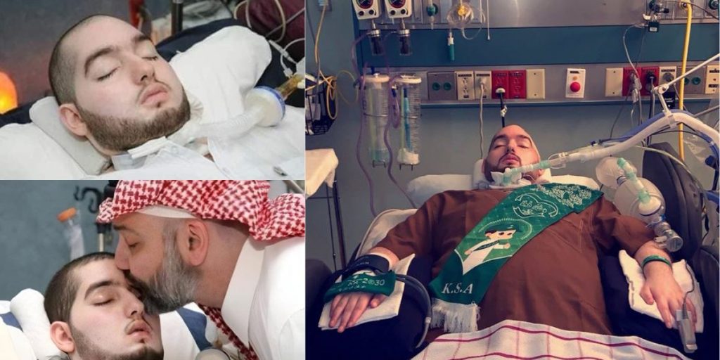 Meet Saudi Arabia Sleeping Prince who turns 36 after nearly 20 years in ...