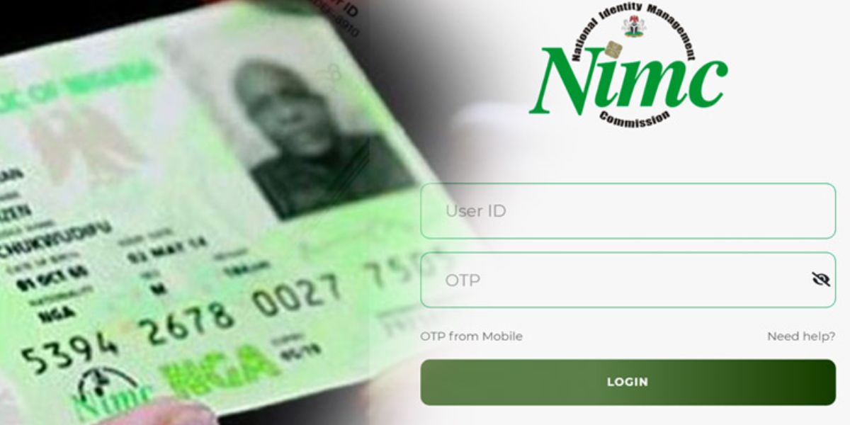 NIMC launches mobile app for Nigerians to update name, date of birth ...