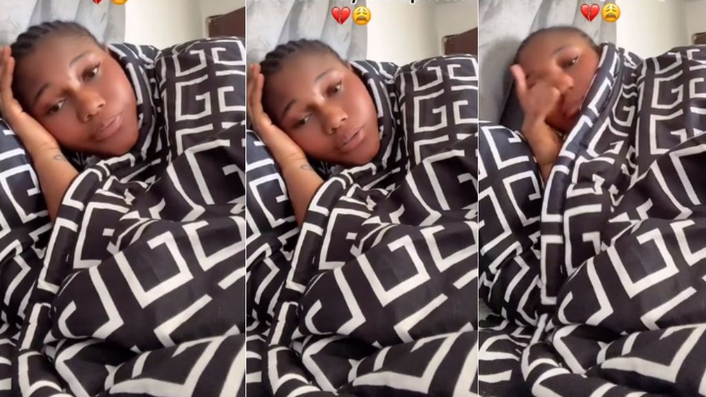 "Plug don burn" - Nigerian lady cries out after paying N70k for NYSC ...