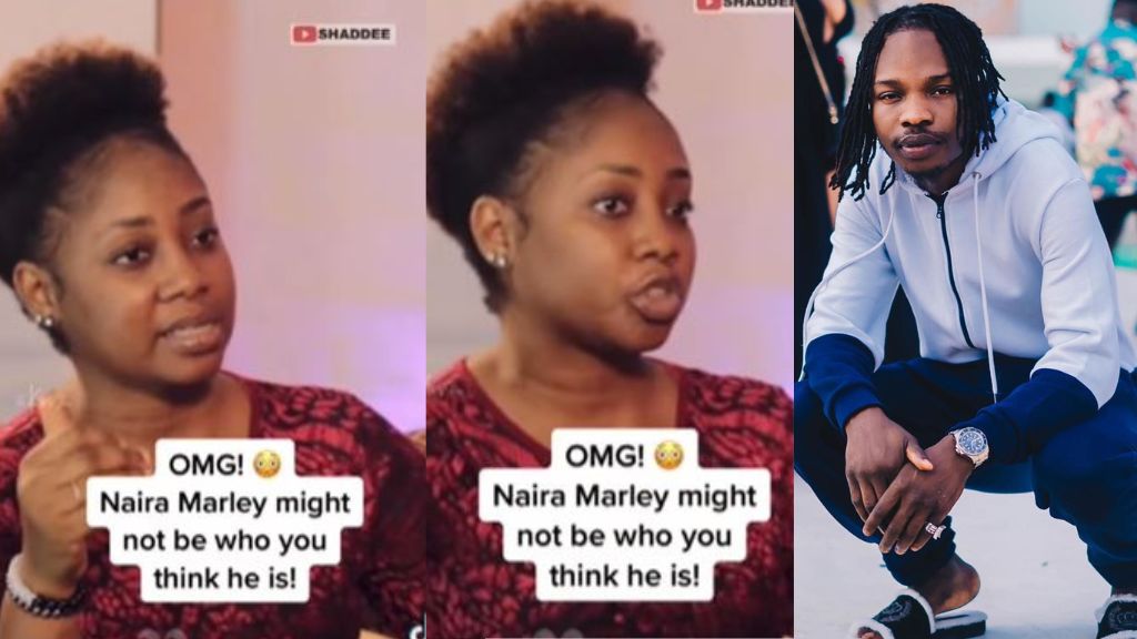 Naira Marley is a quiet person and hardly goes out - Lady who stays ...