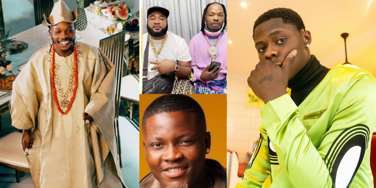 Naira Marley reacts as court finally clears him, Sammy Larry and Prime ...