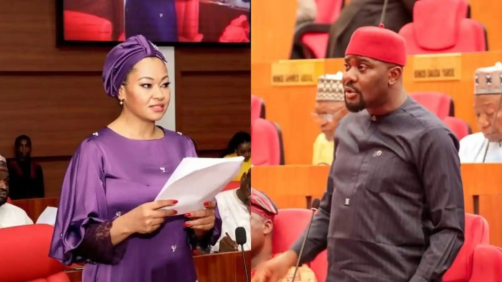 ‘You deleted my post’: Natasha slams colleague, threatens to leak ...