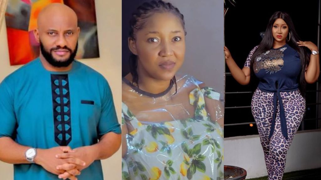 ''Naturally beautiful and graceful African woman''- Yul Edochie hails ...