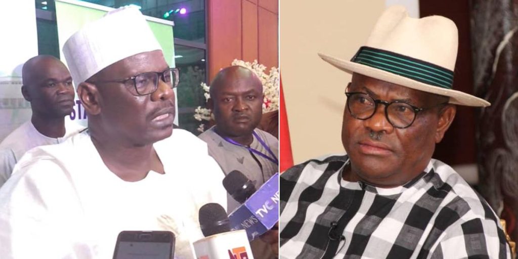 Ndume asks Wike to establish IDP camp for beggars in Abuja (Video ...