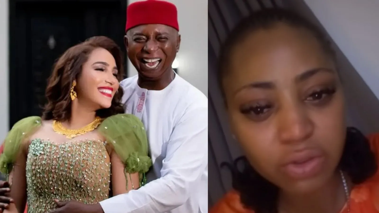 Ned Nwoko's Moroccan wife Laila Charani throws subtle shade after ...