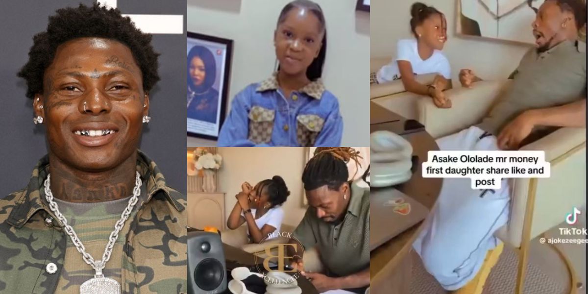 Netizens uncover more photos and video evidence of Asake with his ...