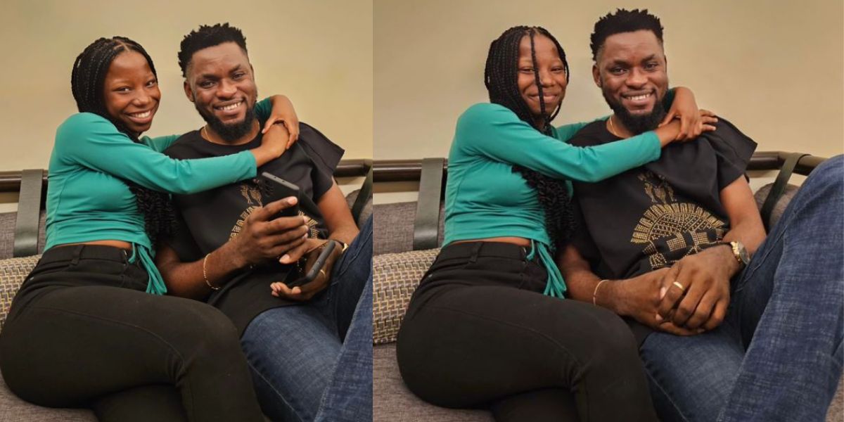 "This babe don big oh" - New pictures of Mark Angel and Emmanuella get ...