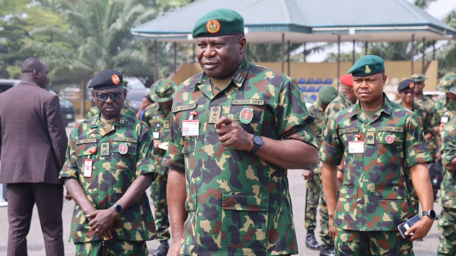 Coup plot: How N11bn was found in detained colonel’s bank accounts ...
