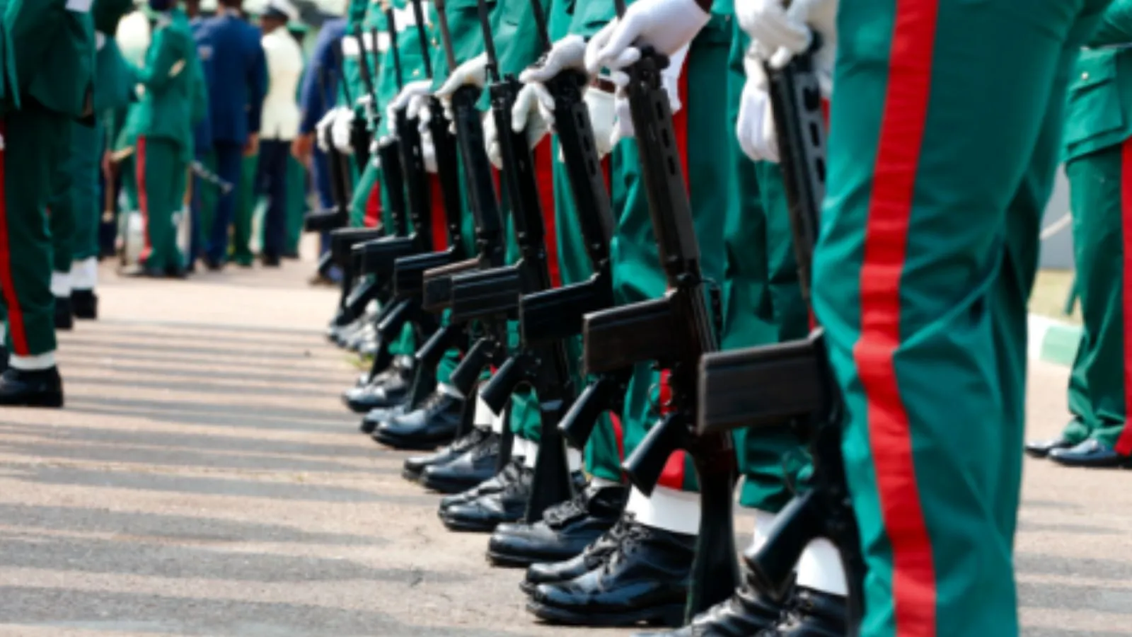 JUST IN: Nigerian Army releases list of shortlisted candidates for ...