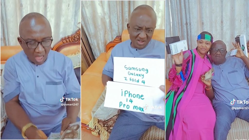 "This is best ever" - Nigerian lady plays expensive pick one challenge ...