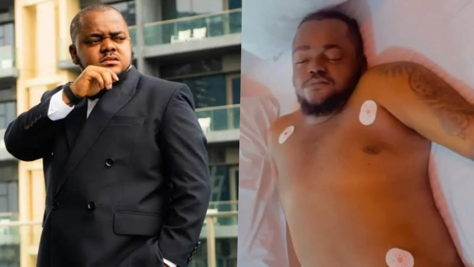 Nollywood actor Odira Nwobu passes away in South Africa after a night ...