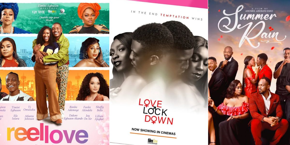 10 romantic Nollywood movies to watch this Valentine 2025 | Intel Region