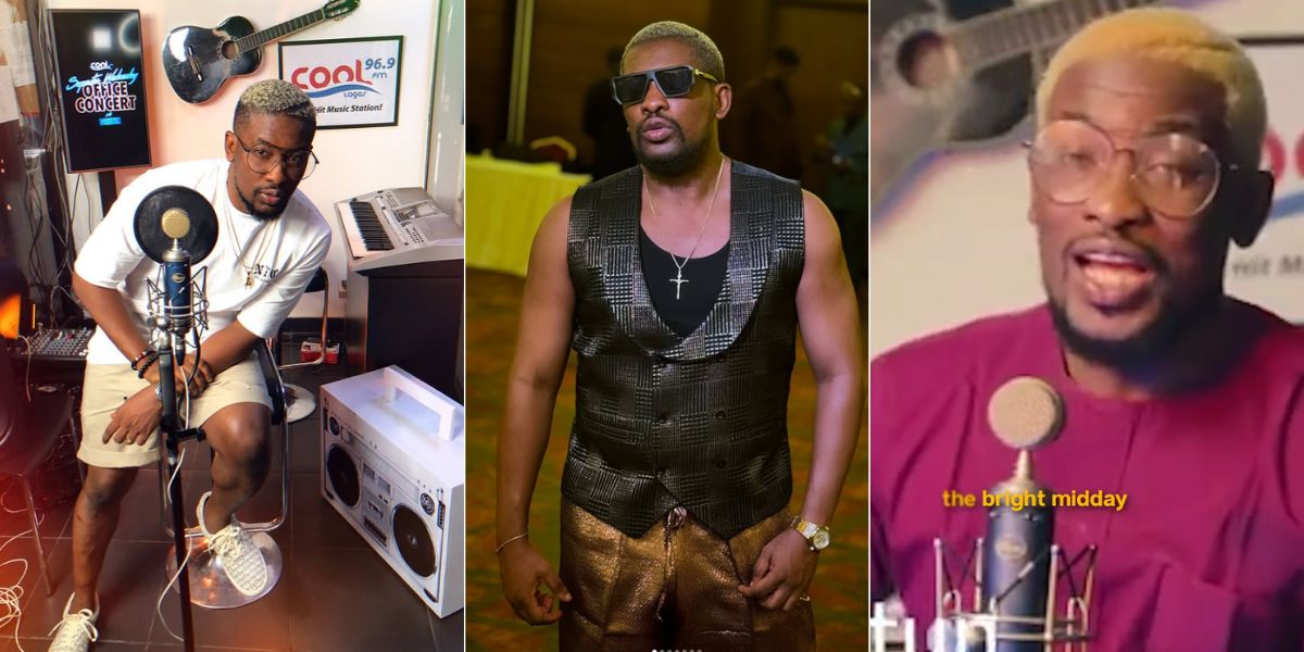"The Energy God" - OAP Do2dtun quits radio after 20 years, reflects on ...